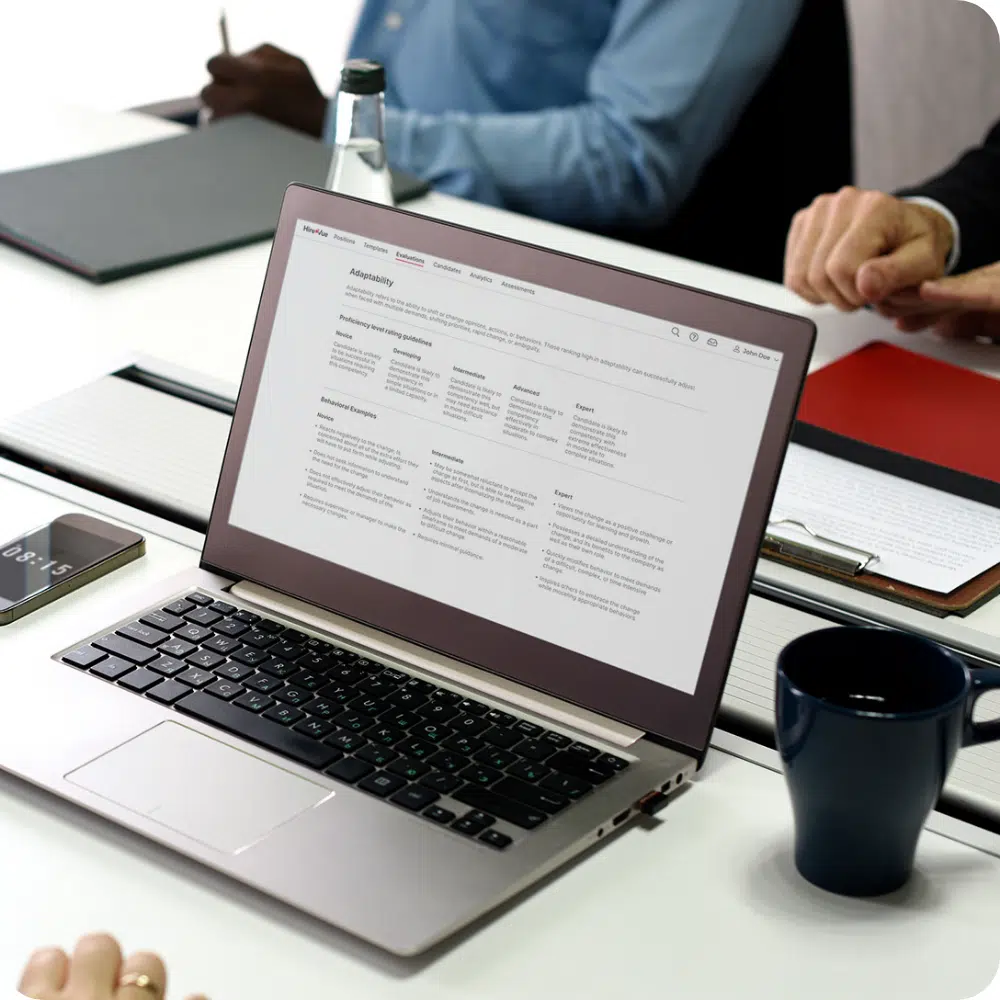 HR Data Security | Hirevue Hiring Platform