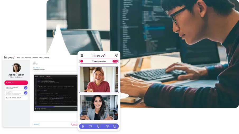 Technical Assessment Software | Hirevue Hiring Platform